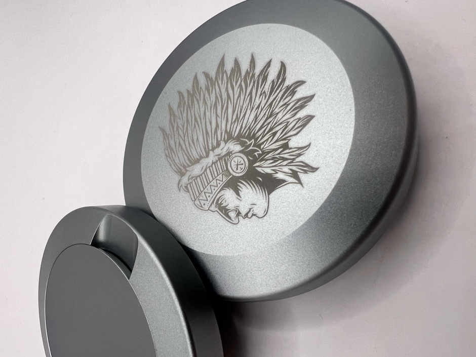 Personalisierte Alu Snus Dosen – snyper.eu